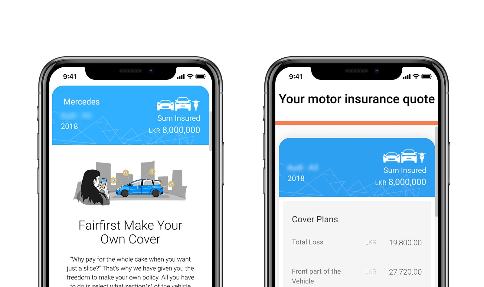 Fairfirst Comprehensive Digital Solution