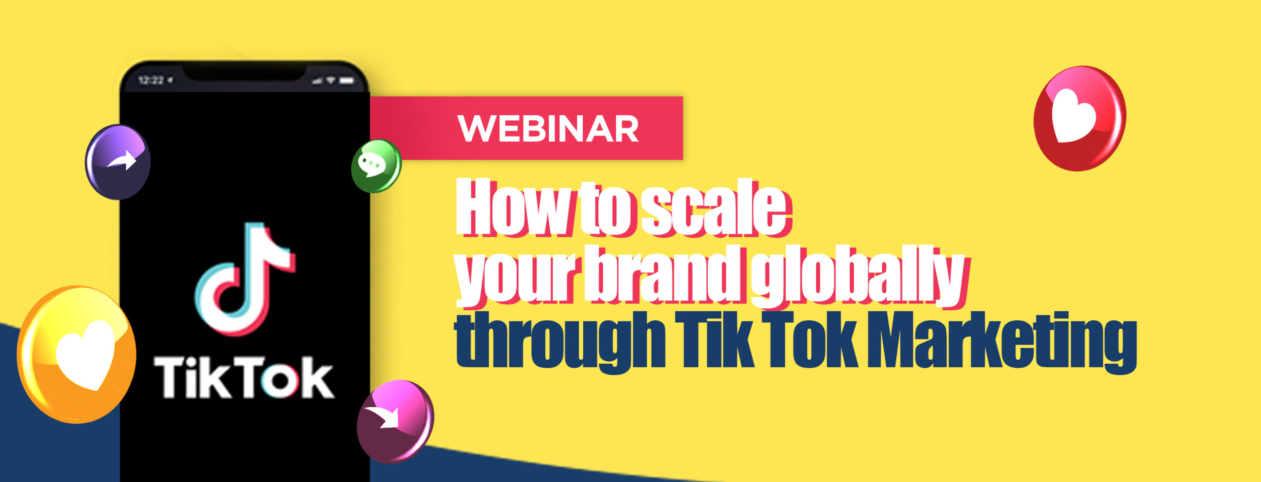 How to scale your brand globally through Tik Tok Marketing How to scale your brand globally through Tik Tok Marketing