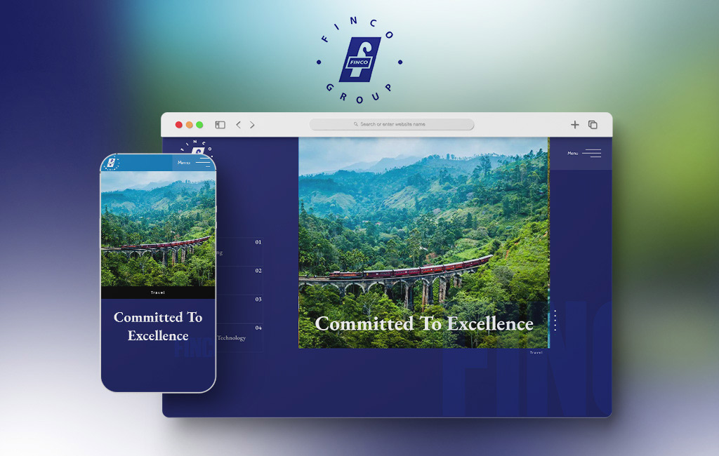 Website Design & Development | Sri Lanka, Singapore & New York