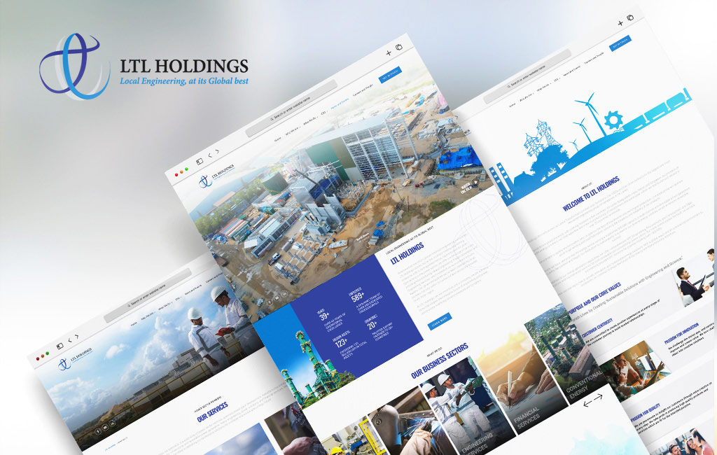 Website Design & Development | Sri Lanka, Singapore & New York