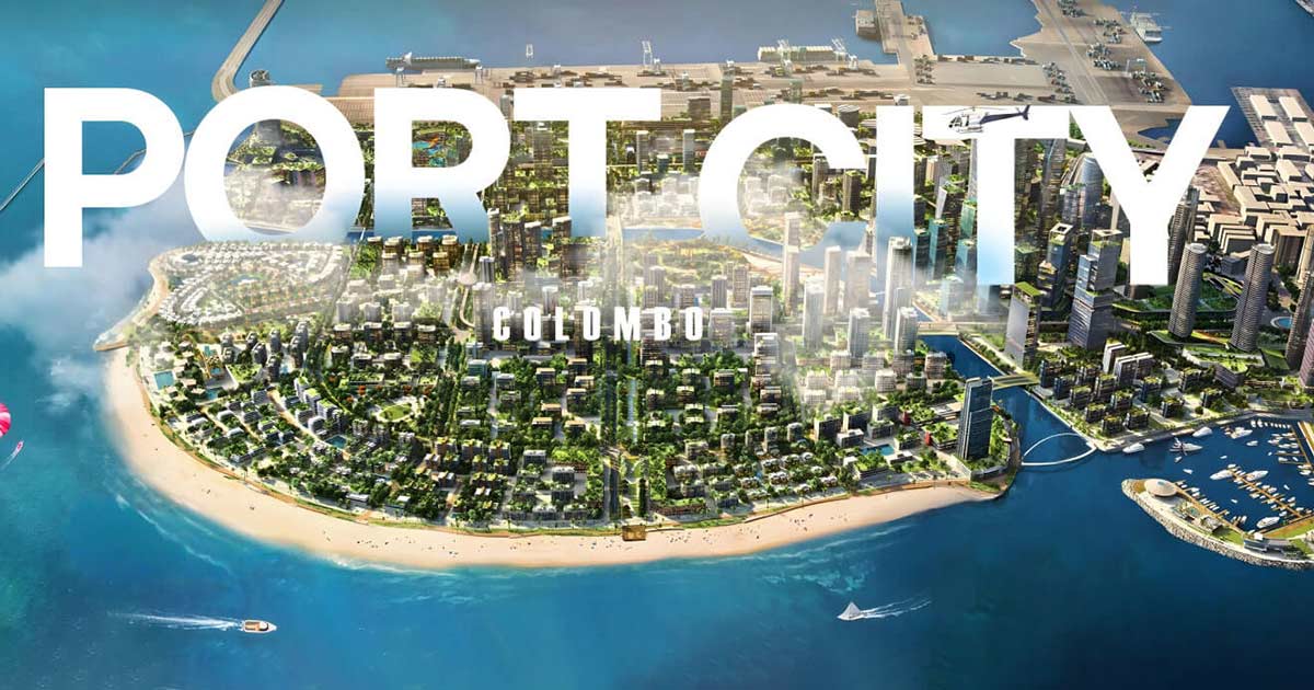 The Port City Case Study | Antyra Solutions